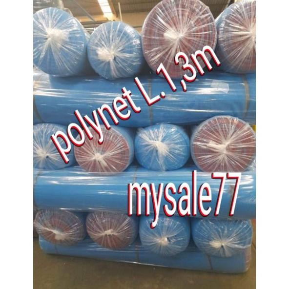 Jual Super Murah Jaring Proyek 10 Meter,Jaring Ikan,Waring Proyek ...