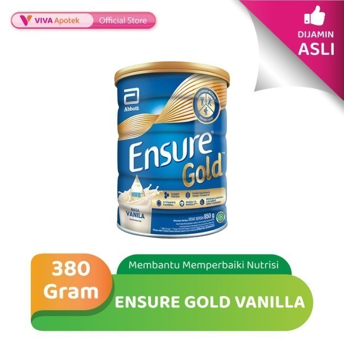 Jual Ensure Susu Dewasa Terlengkap & Harga Terbaru Juni 2026 | Shopee ...