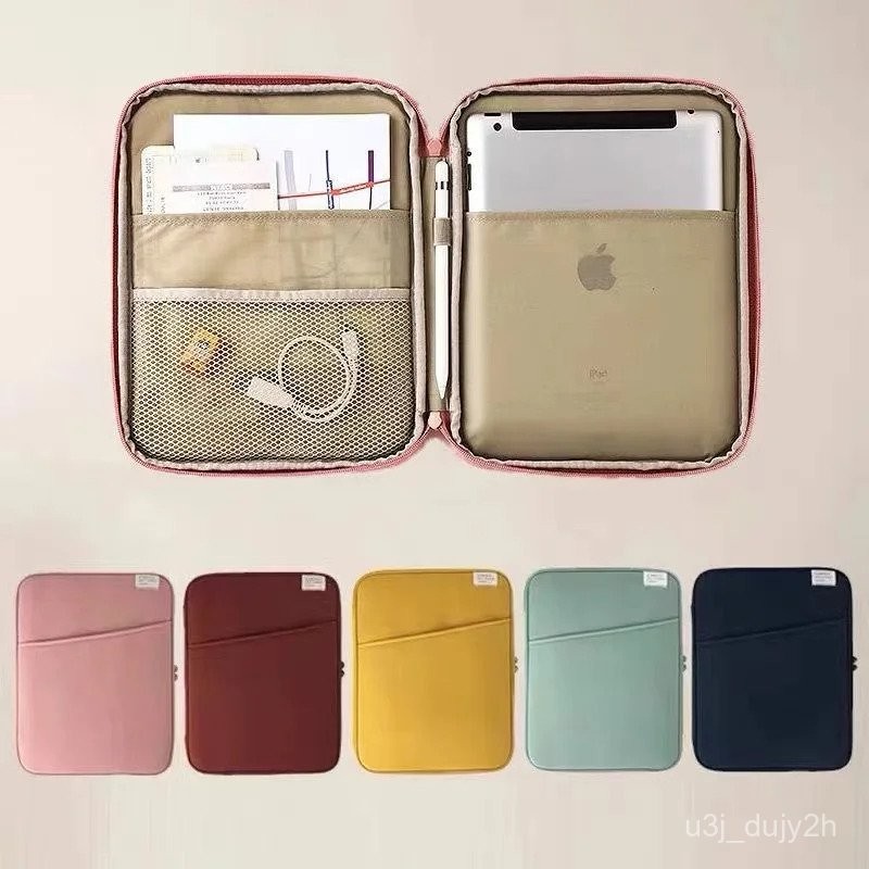Jual Tablet Bag For Ipad Pro10.5 10.2 10.9 9.7 12.9 Air6 11 13 Inch ...