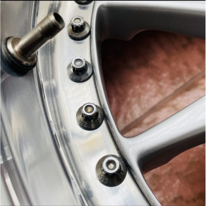 Jual VELG HARTGE TYPE C ORIGINAL R18 PCD BMW | Shopee Indonesia