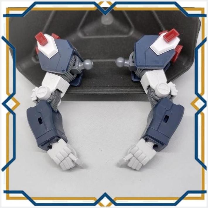 Jual [AGS] GUNDAM ARM HGUC HG THUNDERBOLT FULL ARMOR BANDAI | Shopee ...