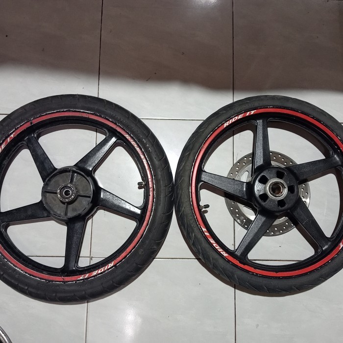Jual velg yamaha vixion old original | Shopee Indonesia