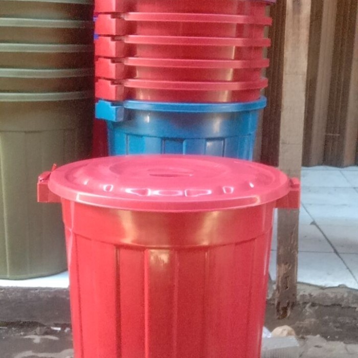 Jual EMBER 80 LITER WARNA EMBER BESAR EMBER KAMAR MANDI BAK TEMPAYAN ...