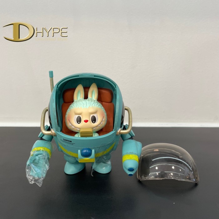 Jual LABUBU X POP MART MA.K ROBOT SERIES - HORIZON 100% ORIGINAL ...