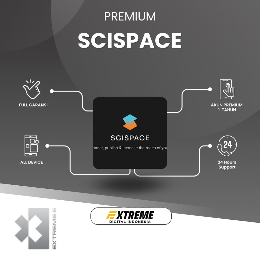 Jual SciSpace 1 Tahun - Lakukan Berjam-jam Membaca Dalam Hitungan Menit ...
