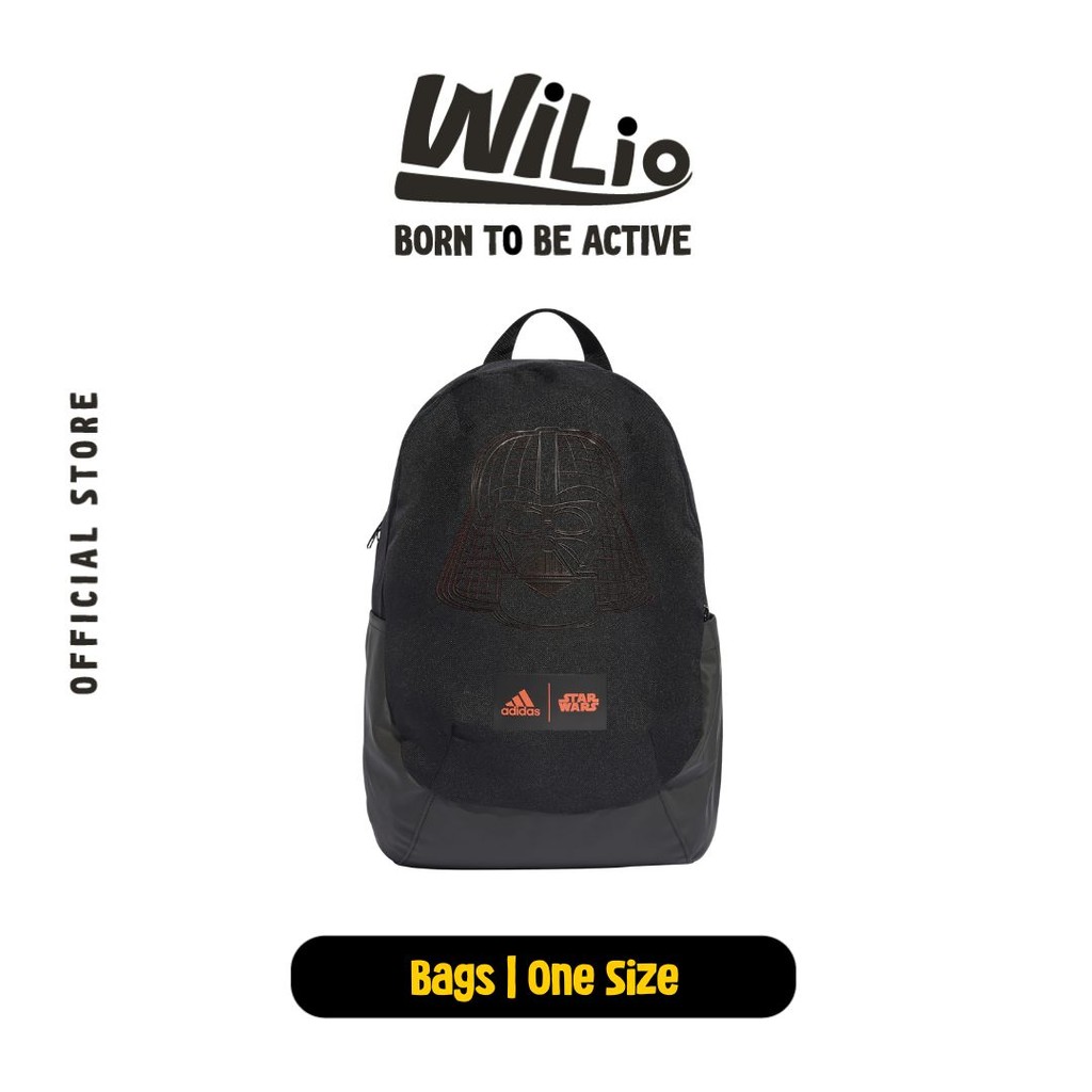 Jual ADIDAS Star Wars Kids Backpack IW1119 - Tas Anak (Hitam) | Shopee ...