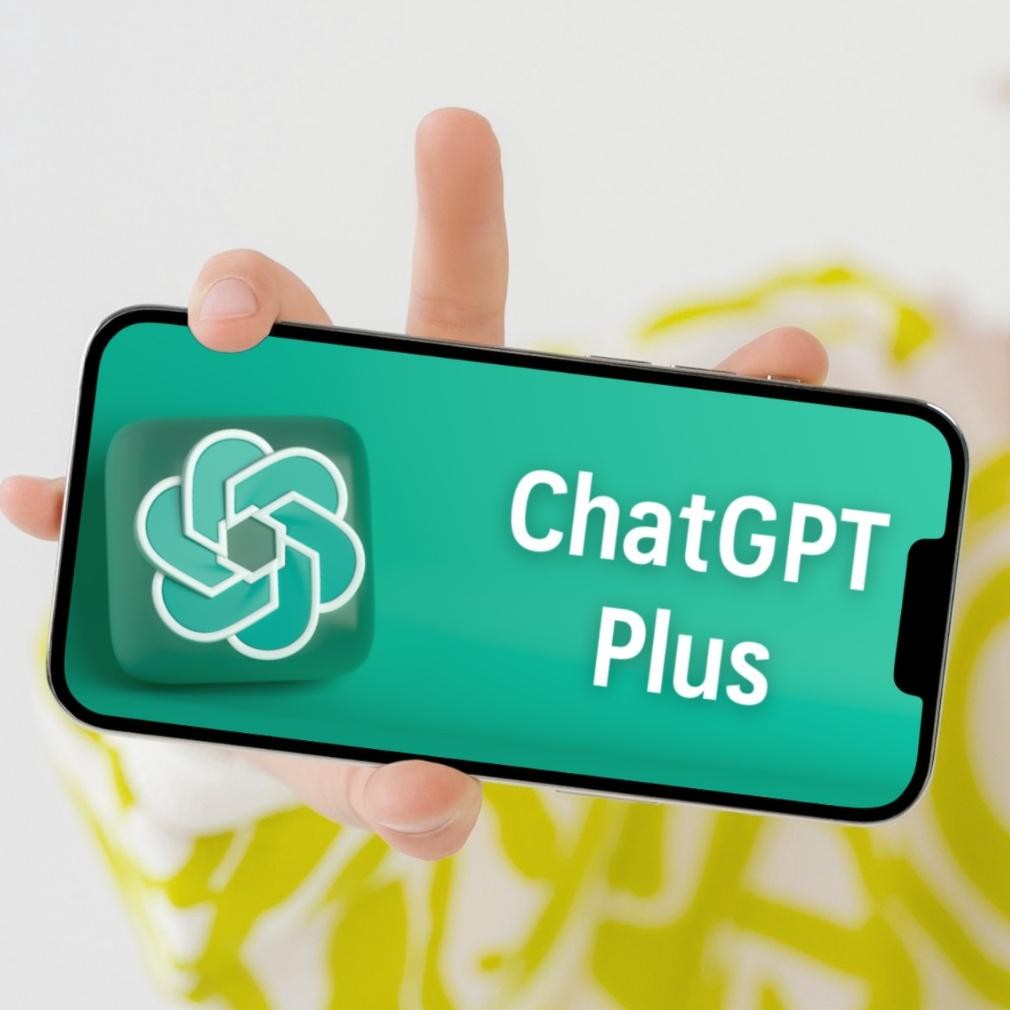 Jual rg-4 ChatGPT-4 Plus Premium [LIFETIME] Akun Resmi ChatGPT OpenAi ...