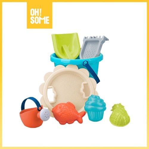 Jual OHSOME - Qinhui Beach barrel / Mainan Peralatan Pantai / Sand ...