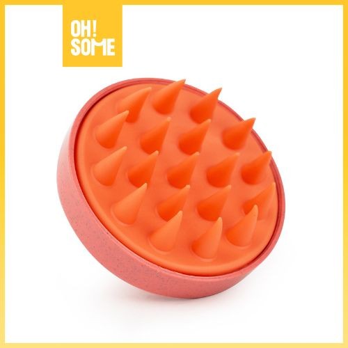 Jual OHSOME - 40000KM Shampoo Brush With Handle Brush Sikat Rambut ...