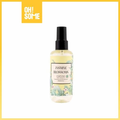 Jual OHSOME-Careso·Body Fragrance - Jasmine Blossom 100ml | Shopee ...