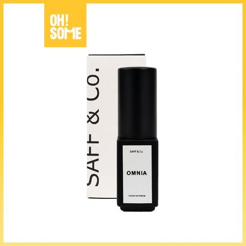 Jual OHSOME - SAFF&CO Extrait de Parfum - Omnia 5ml | Shopee Indonesia