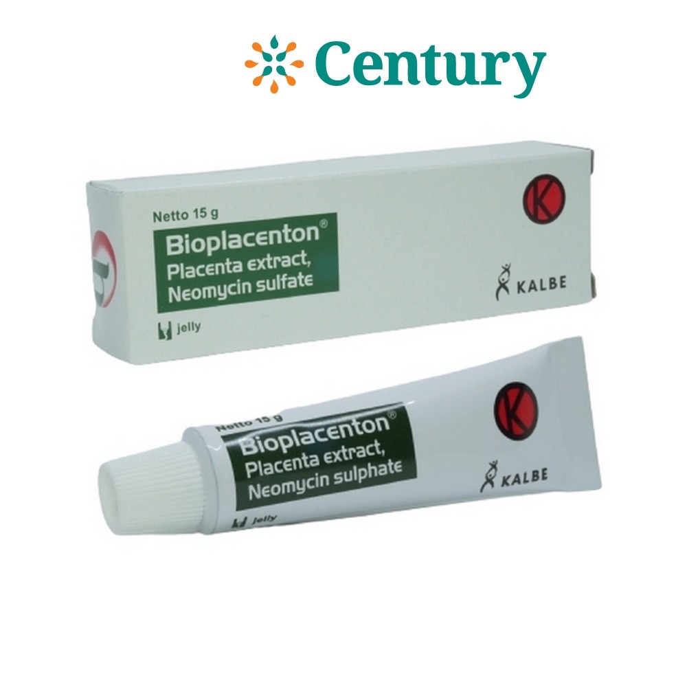 Jual BIOPLACENTON GEL 15 GR / SALEP LUKA / LUKA BAKAR / INFEKSI KULIT ...
