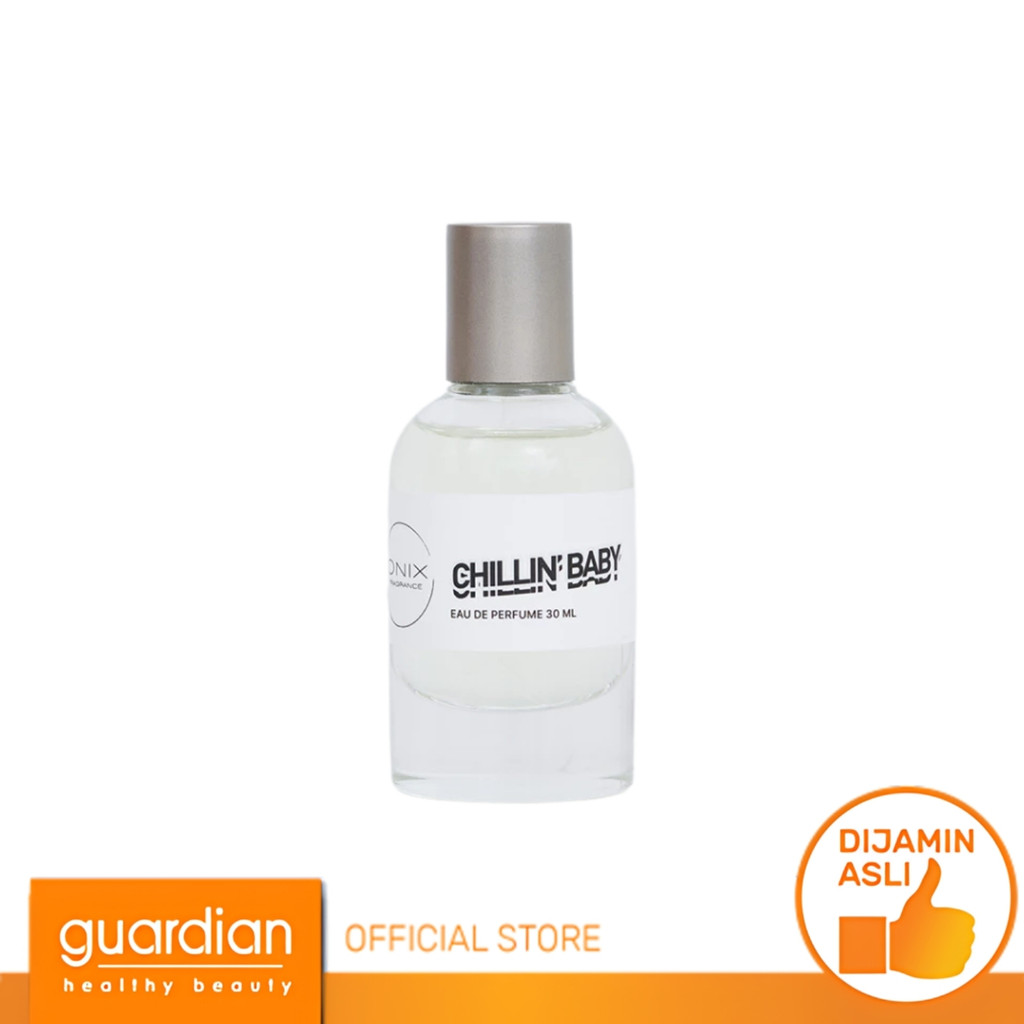 Jual Onix Fragrance Eau de Perfume Chillin' Baby 30Ml | Shopee Indonesia