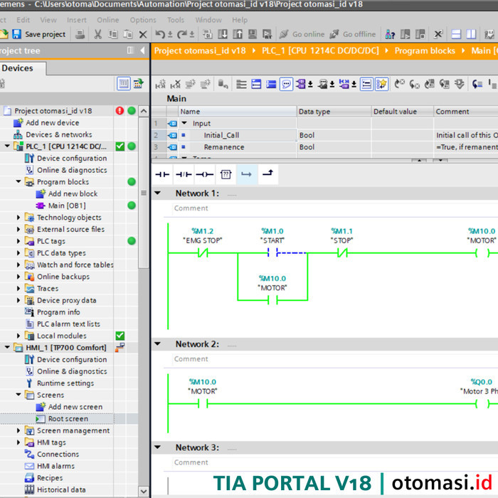Jual NEW SALE!! Software TIA Portal v18 untuk Programming PLC dan HMI | Shopee Indonesia