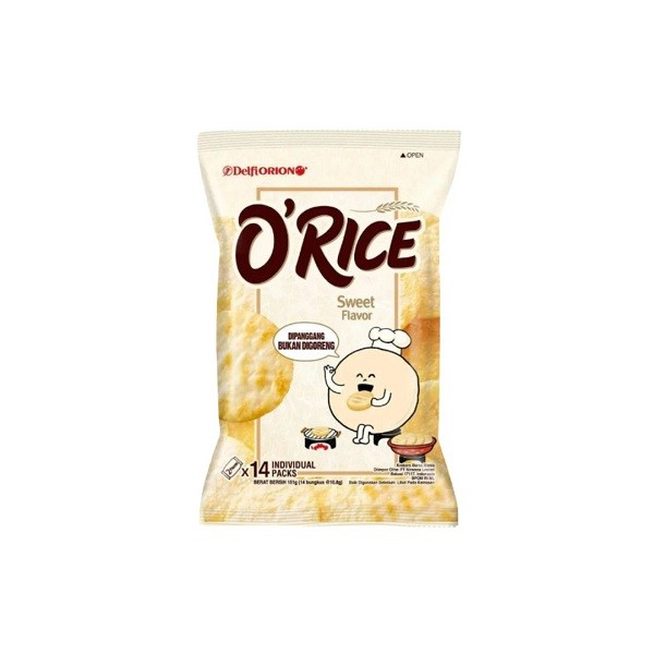 Jual DELFI ORION K RICE SWEET 151 GR | Shopee Indonesia