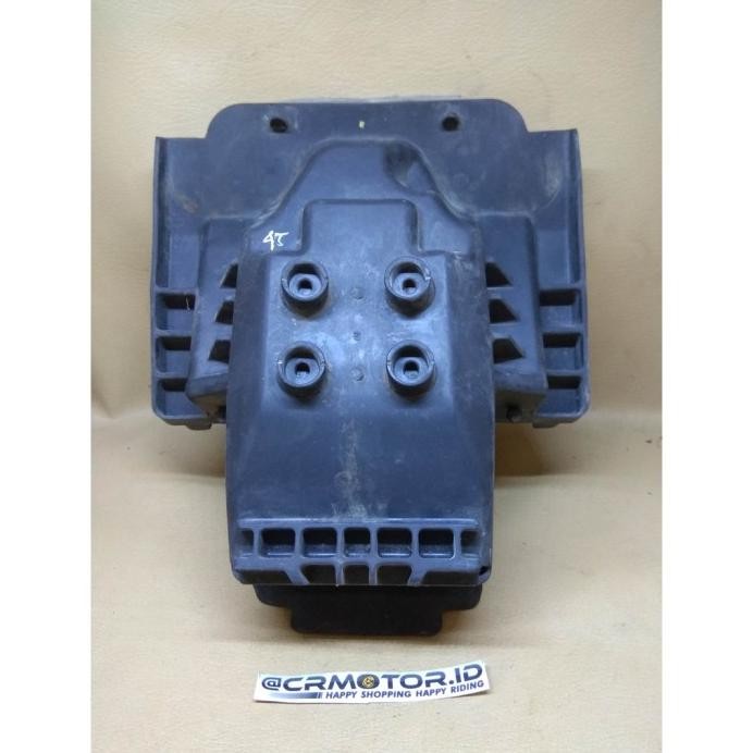 Jual (Bekas) Original Karet Box Bagasi Yamaha R15 Lama V1 V2 Old ...