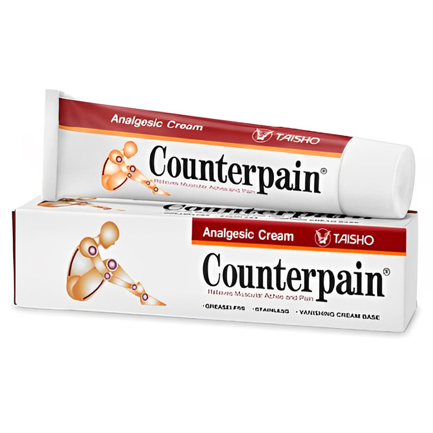 Jual Counterpain Cream Nyeri Otot - 15 gr | Shopee Indonesia