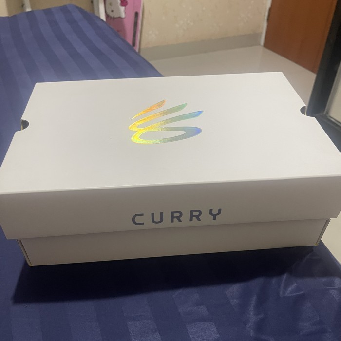 Jual SEPATU BASKET UNDER ARMOUR SERI STEPHEN CURRY FLOW 11 | Shopee ...