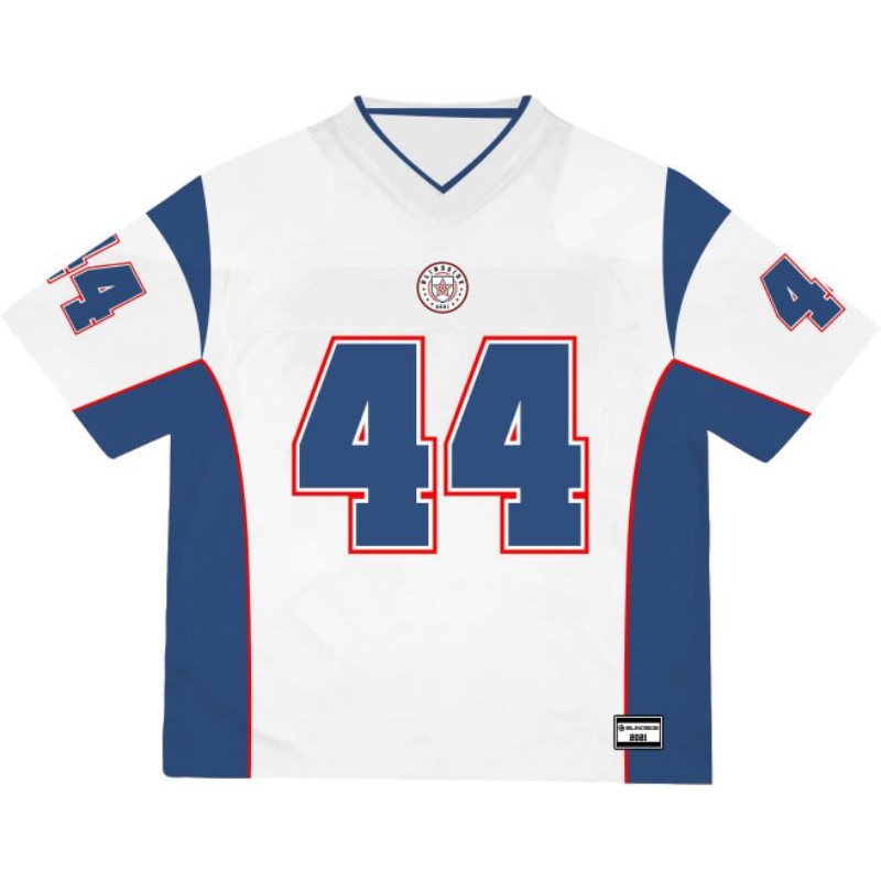 Jual Blindside Jersey Vintage Retro 44 / Jersey / Streetwear / Oversize ...