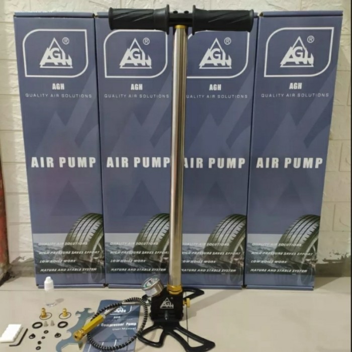 Jual Co Langsung Ya Pompa Pcp Agh, Pompa Pcp 6000 Psi, Pompa Pcp ...