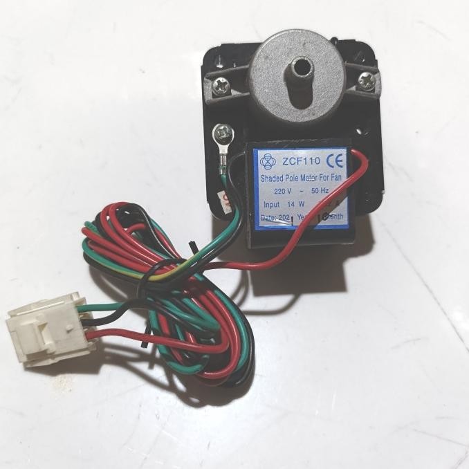 Jual FAN MOTOR SHOWCASE POLYTRON ORI 2410T | Shopee Indonesia
