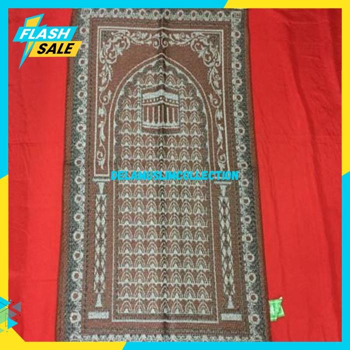 Jual SAJADAH SAIF MADE IN TURKEY BY DELA MUSLIM COLLECTION REKOMENDASI ...