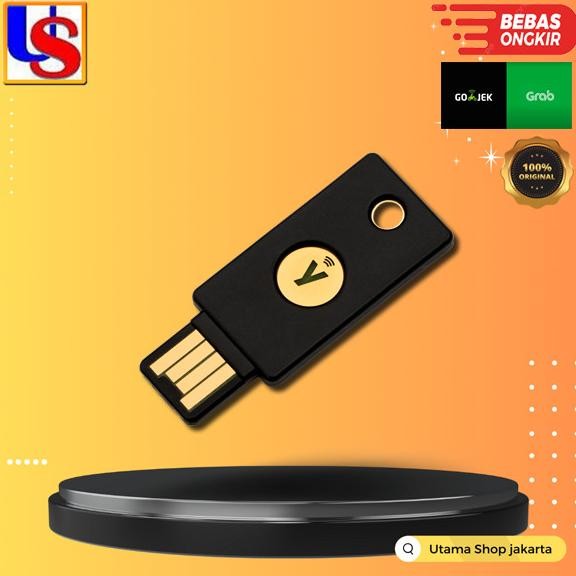 Jual YubiKey 5 Series NFC | Shopee Indonesia
