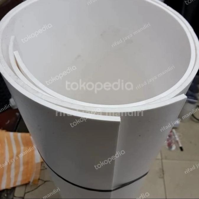 Jual Teflon Sheet/Lembaran Ptfe Tebal 10Mm X 1M X 1Meter High Temperature | Shopee Indonesia
