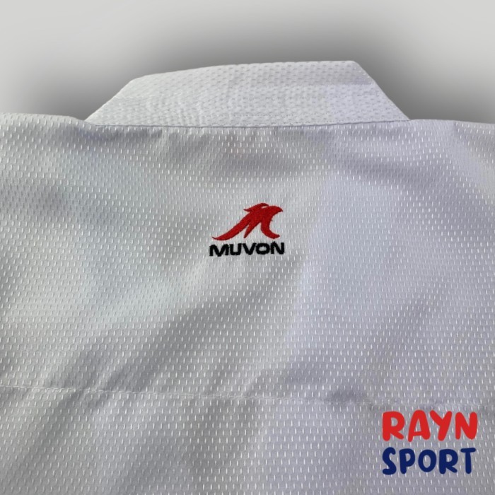 Jual New!! Baju Karate Gi MUVON TC Pro KUMITE | Shopee Indonesia