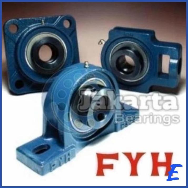 Jual | JKR | BEARING UCF316/UCF 316 AS 80MM ASLI FYH JAPAN | Shopee Indonesia