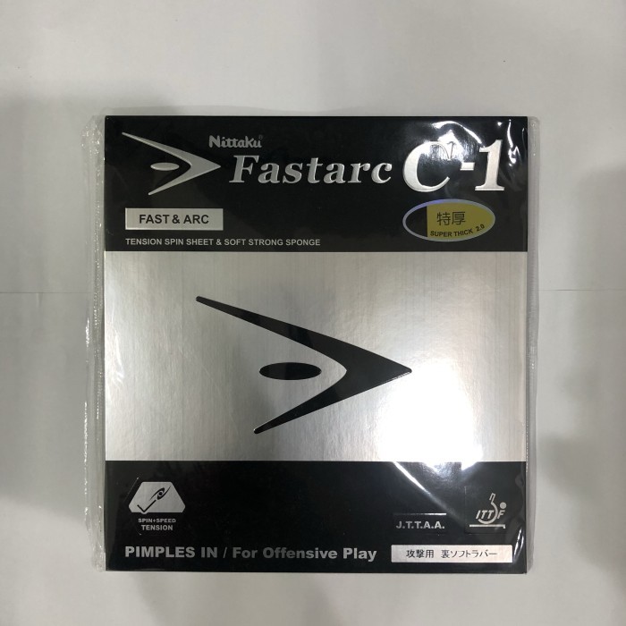 Jual Nittaku Fastarc C1 | Shopee Indonesia