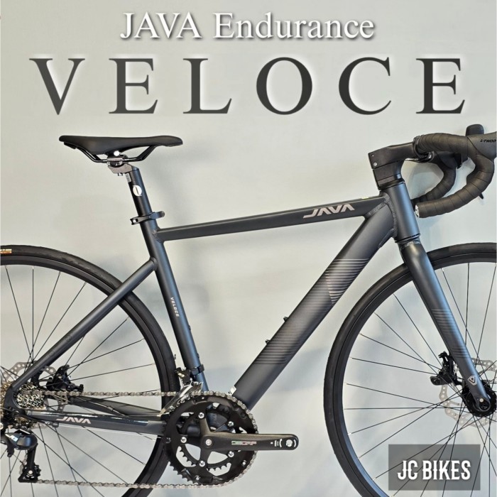 Jual Sepeda Balap Roadbike JAVA Veloce, Clean Look, HYDRAULIC ...