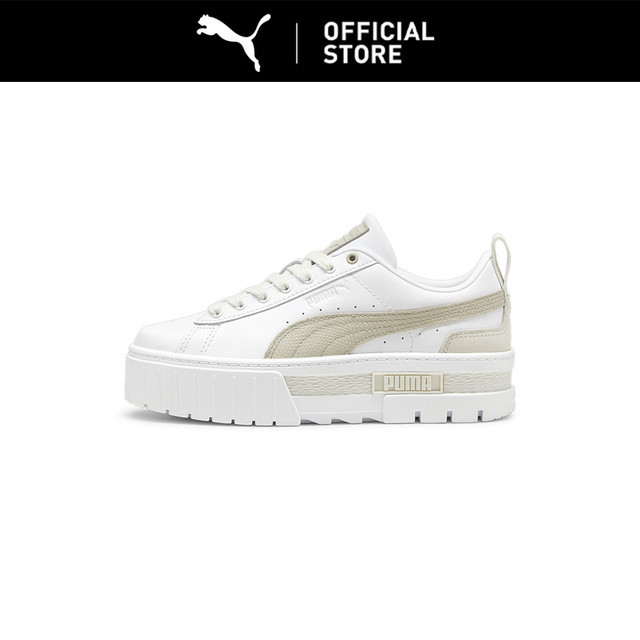 Jual PUMA Sepatu Trainer Wanita Mayze Luxe | Shopee Indonesia