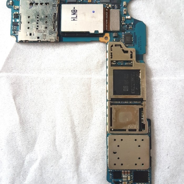 Jual MESIN MOTHERBOARD MAINBOARD SAMSUNG GALAXY S7 EDGE SM-G935F ...