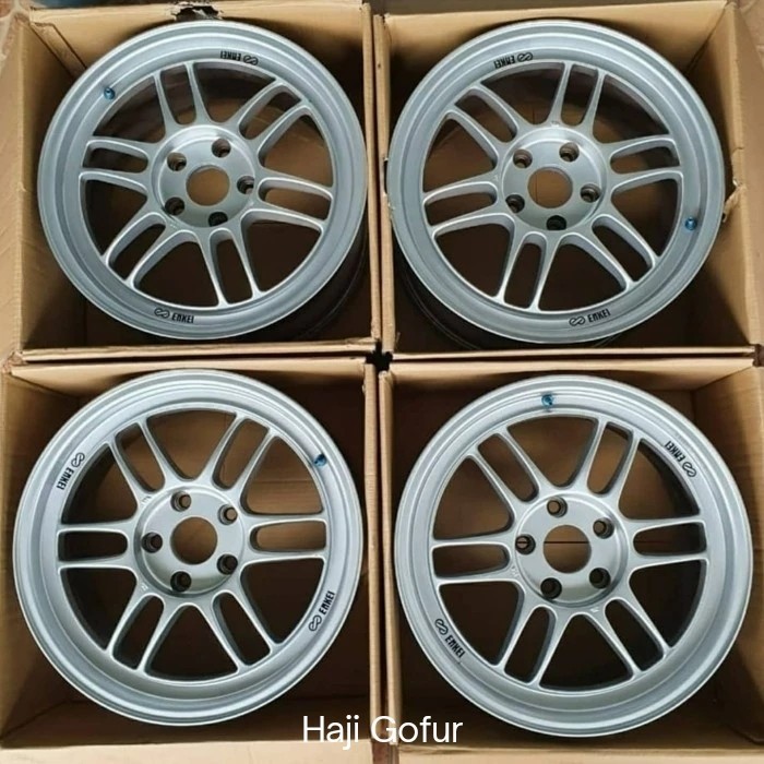 Jual ENKEI RPF1 ORIGINAL MADE IN JAPAN | Shopee Indonesia