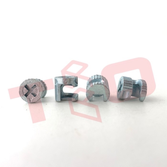 Jual Baut Minifix MF 10 - Minifix MF10 - Minifix Huben MF 10G | Shopee ...