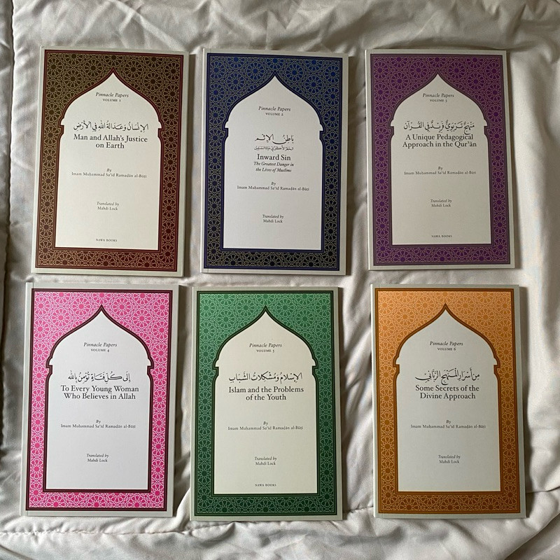 Jual Pinnacle Papers Volume 1-6 by Nawa Books | Shopee Indonesia