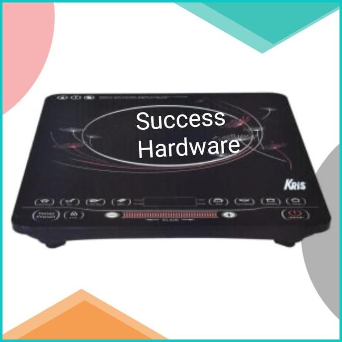 Jual KRIS KOMPOR LISTRIK INDUKSI YI-K81 / INDUCTION COOKER WITH POT YL ...