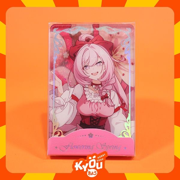 Jual Elysia Flowers in the Morning Acrylic Quicksand - Honkai Impact ...
