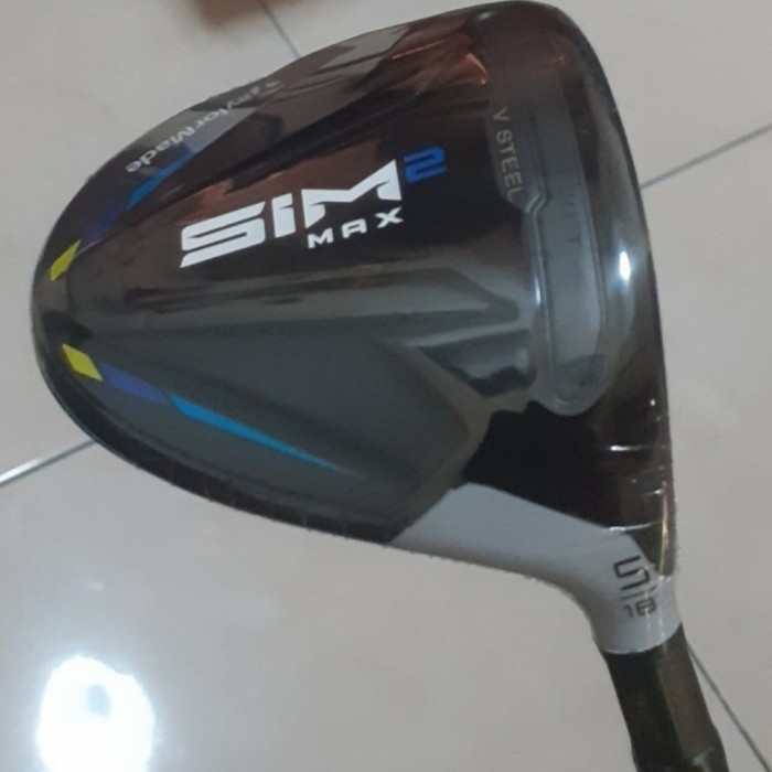 Jual Sim2 Max Wood 3 dan 5 new (2 pcs) | Shopee Indonesia