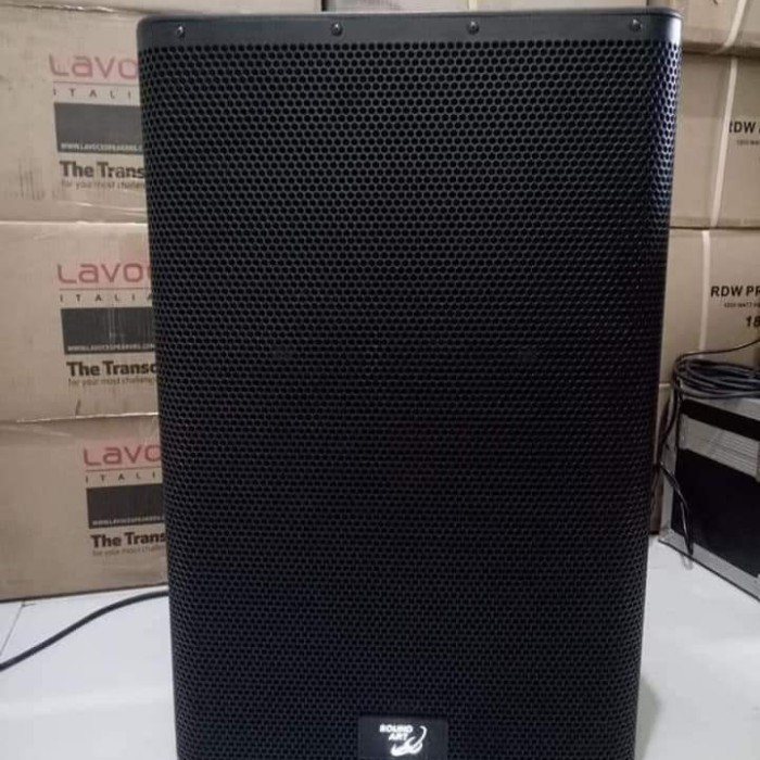 Jual speaker aktif Sound Art Asa 7115 dsp original | Shopee Indonesia