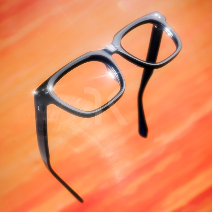 Jual OBRAL HeyKama - Shades Of Hoshi ( Frame Kacamata Rectangle ...