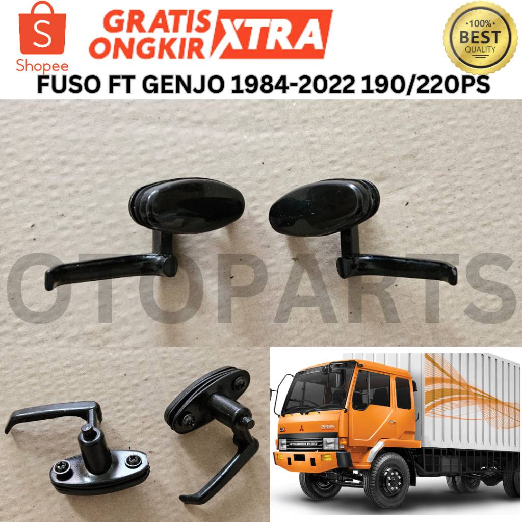 Jual kunci kaca angin pintu tengah Fuso fighter Ps190/220 GANJO GENJO | Shopee Indonesia