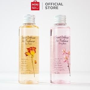 Jual Order Sekarang Miniso Pengharum Ruangan Refill Reed Diffuser ...