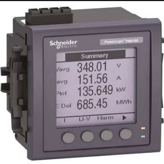 Jual Jual! Schneider Power Meter 5110 Metsepm5110 | Shopee Indonesia