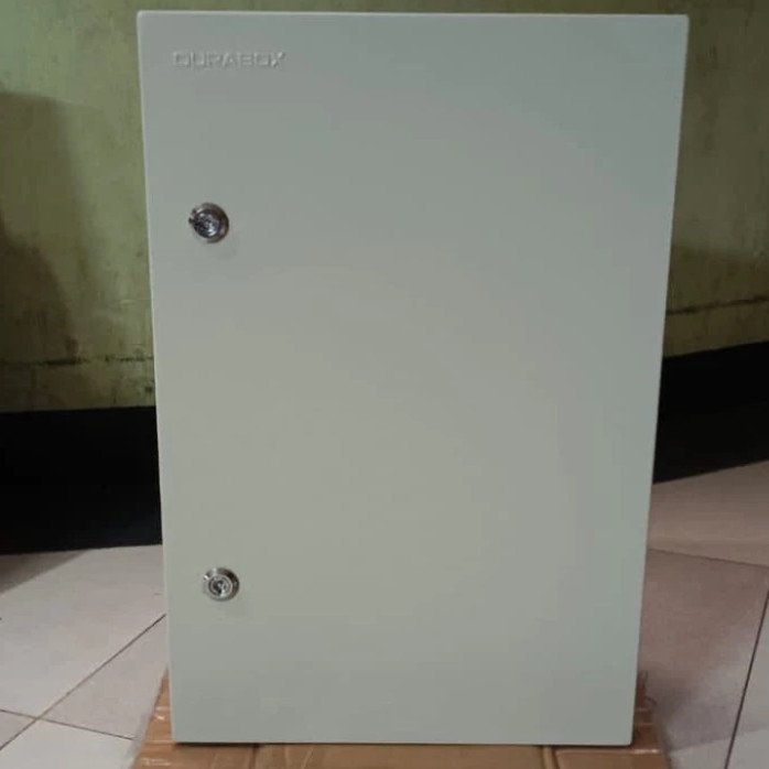 Jual Jual! Durabox / Box Panel Steel Indoor Siw 50X60X20 - Ketebalan ...