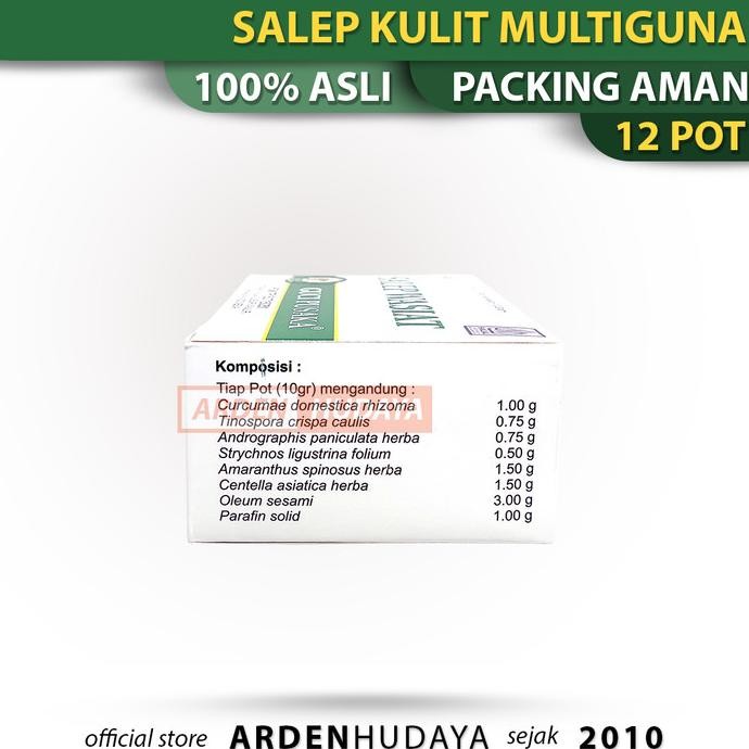 Jual Salep Kulit Multiguna Guci Pusaka | Shopee Indonesia