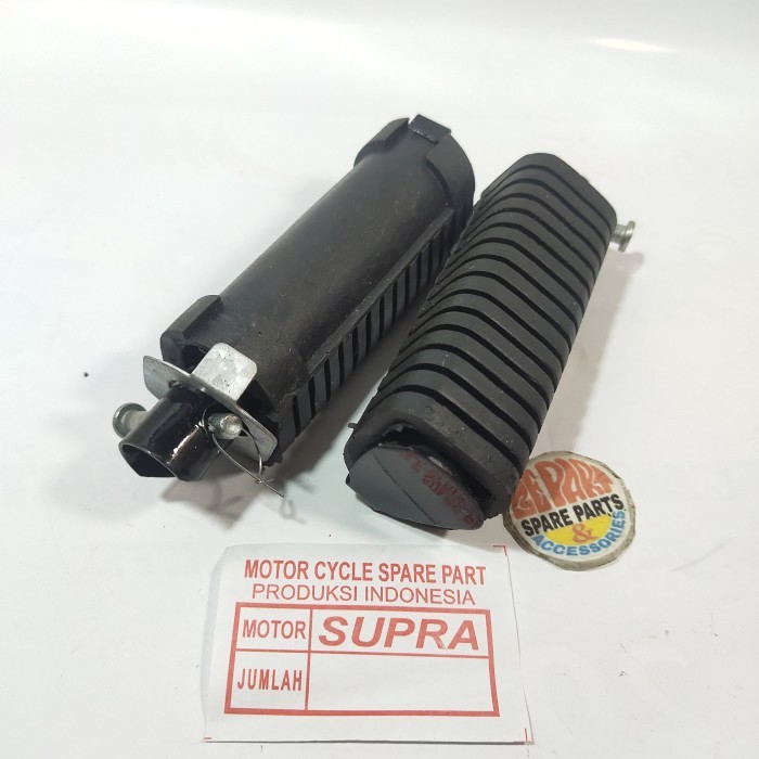 Jual Step Belakang Supra Karet Foot Step Supra Belakang Lokal Barang ...