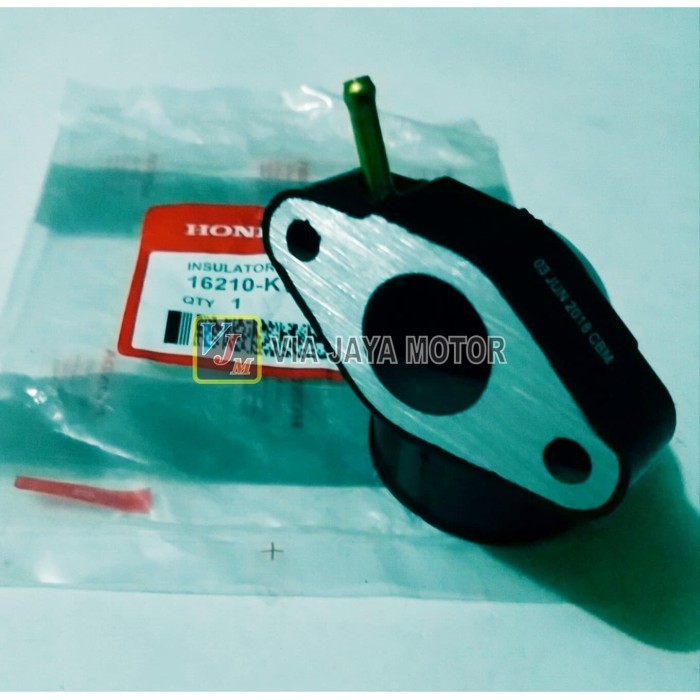 Jual Maniful Manipul Manipol Intake Intek Insulator Vario 110 Lama Old Barang Langka | Shopee ...