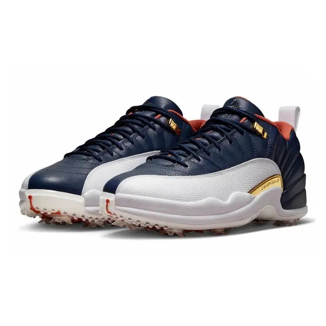 Jual Produk Ready Sepatu Golf Nike Air Jordan 12 East Side Original ...